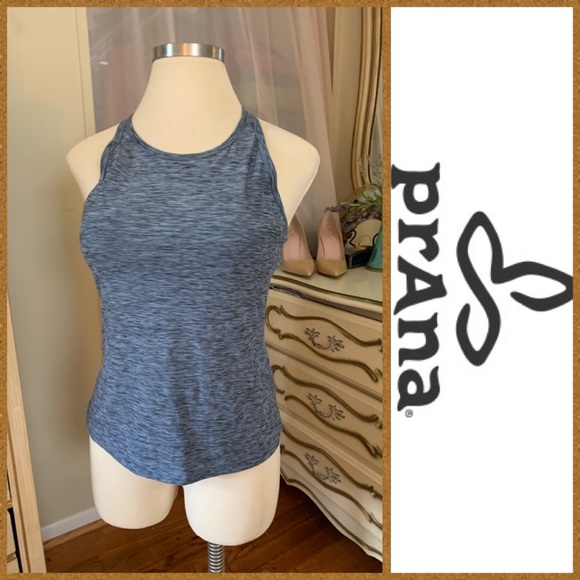 Prana | Tops | Euc Prana Razorback Top | Poshmark
